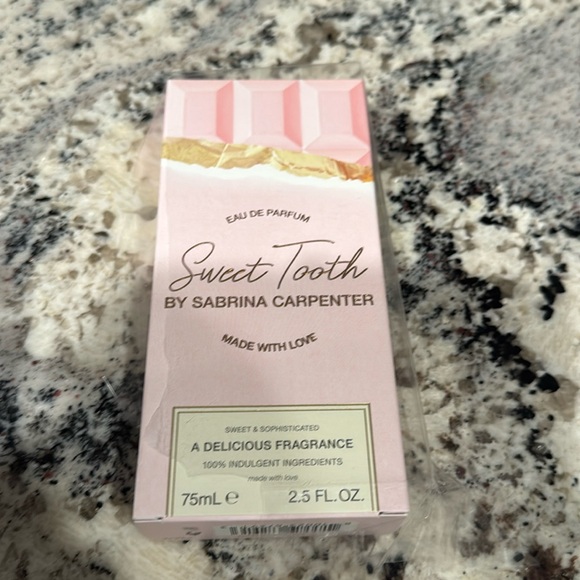 sabrina carpenter | Other | Sabrina Carpenter Sweet Tooth Perfume 25 Fl ...